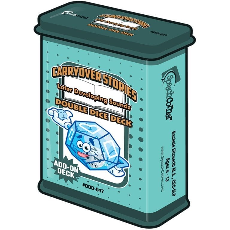 Dot Articulation 2 - Speech Corner