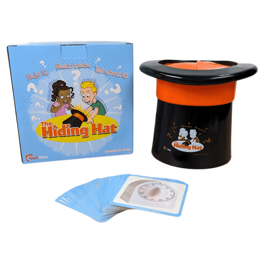 Big Feelings Pineapple - Speech Corner