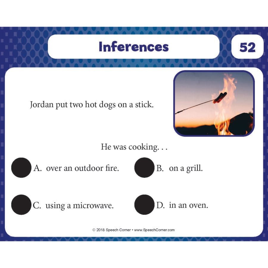 Spot On! Social Skills Bundle (SC-605, 635, 651) - Speech Corner