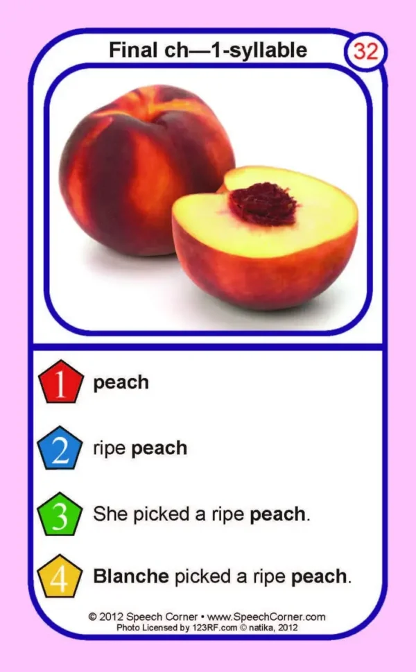 CH Articulation Double Dice Add-On Deck - Speech Corner