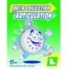 Data Collection For Articulation - L Workbook - Speech Corner