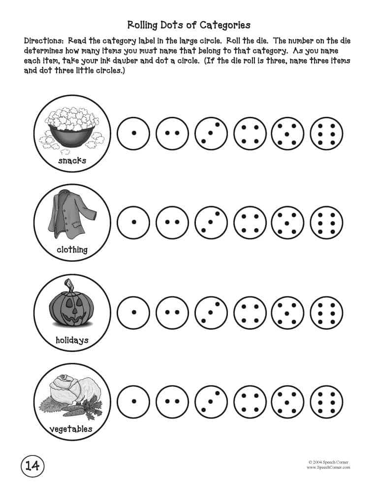 Dot Language - Speech Corner