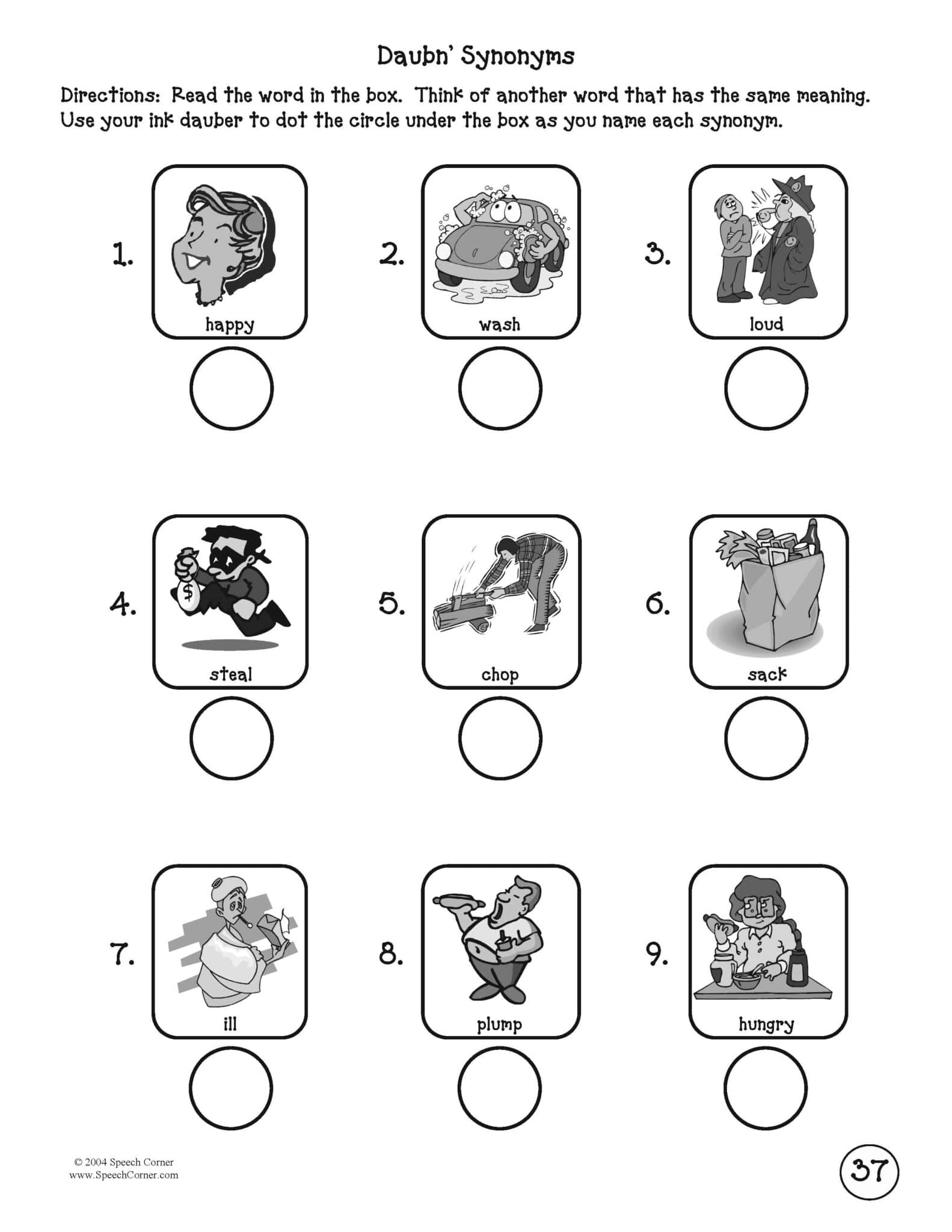 Dot Language - Speech Corner