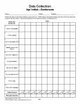 Data Collection For Articulation - S/Z Workbook - Speech Corner