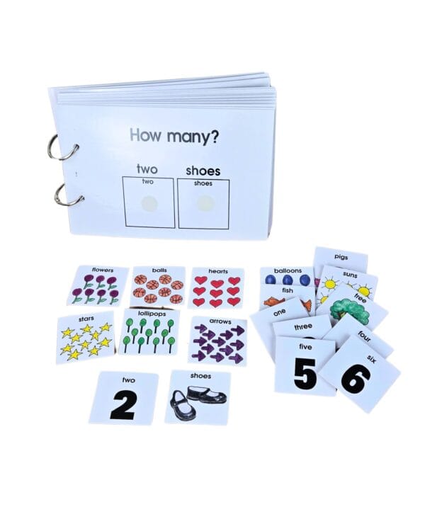 Interactive Reading Books: How Many? - Speech Corner