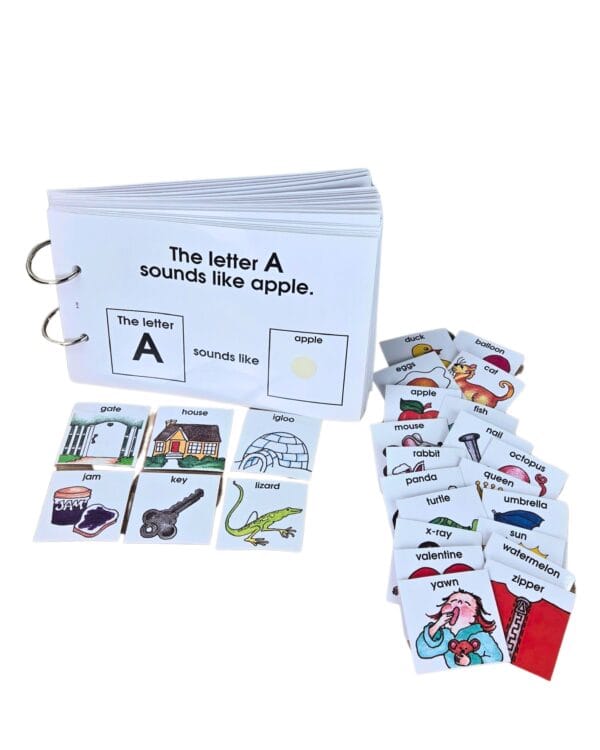 Interactive Reading Books: Sounds Good to Me - Speech Corner
