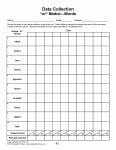 Data Collection For Articulation - R Workbook - Speech Corner
