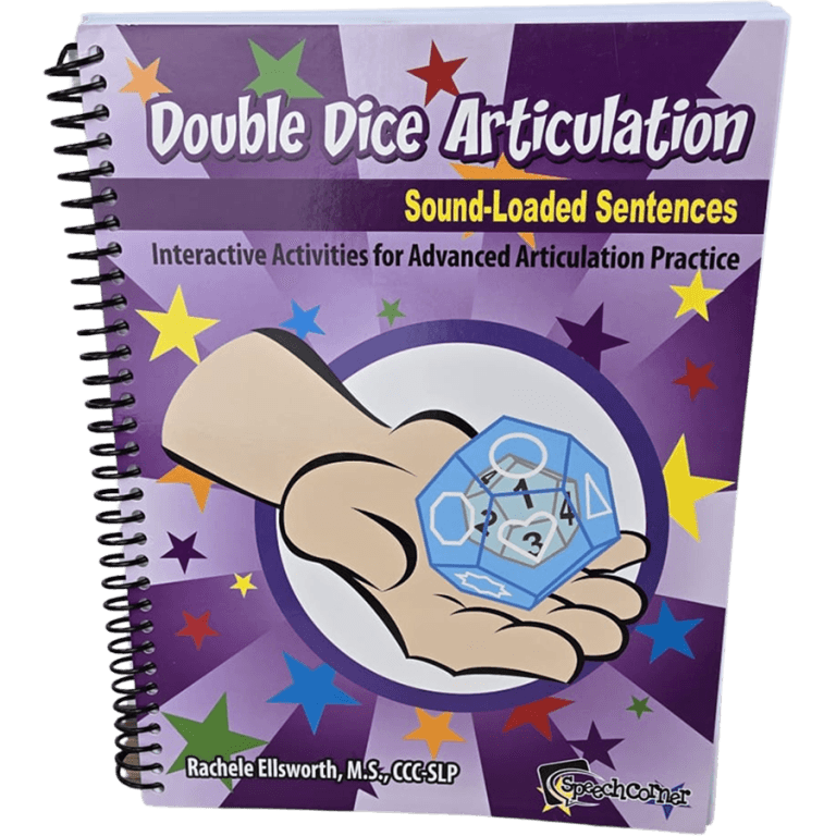 Dot Articulation 2 - Speech Corner