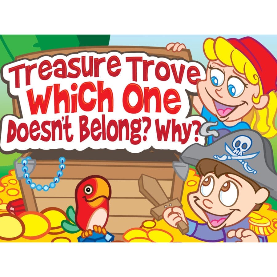 Treasure Trove Semantics Mega Bundle Add-On - Speech Corner