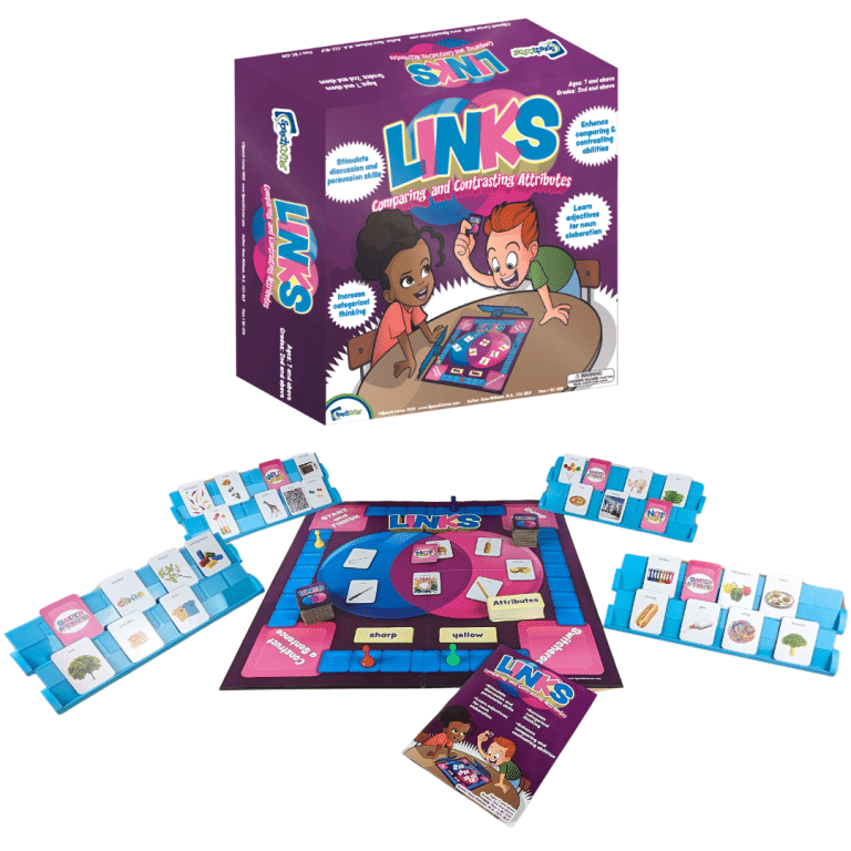 Shelby's Snack Game - Speech Corner