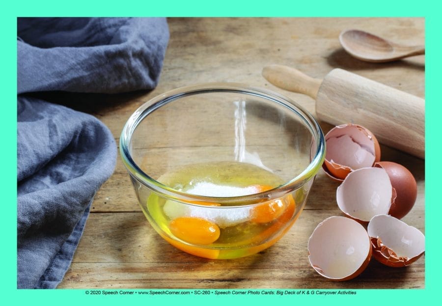 Big Deck of K & G Carryover Activities - Speech Corner Photo Cards ...