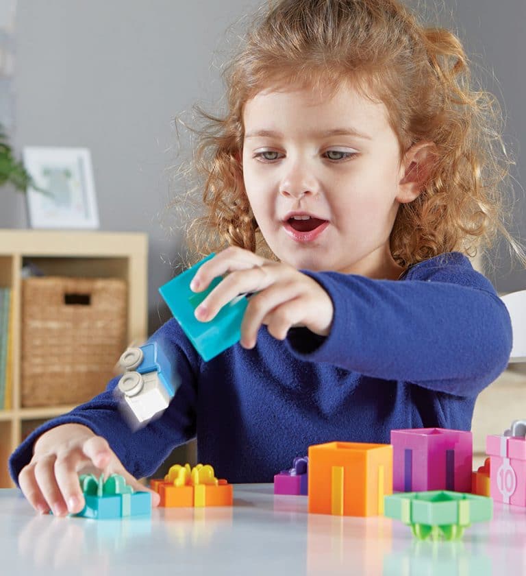 Counting Surprise Party - Speech Corner