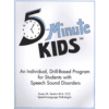 5 Minute Kids - Manual - Speech Corner