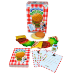 Balancing Burger Articulation Companion Cards Set #1: R, S, L, and ...
