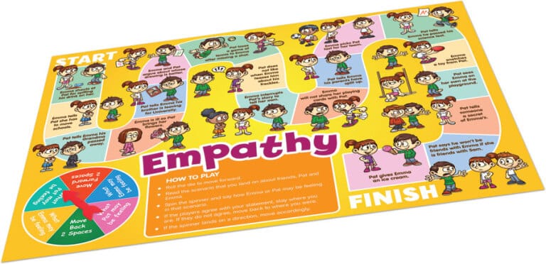 Social Skills Board Games - Speech Corner