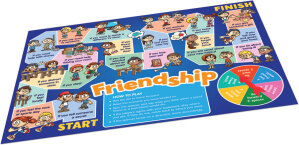 Social Skills Board Games - Speech Corner