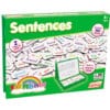 Rainbow Sentences - Speech Corner