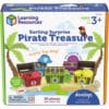 Sorting Surprise Pirate Treasure - Speech Corner