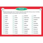 Quick Artic Practice - Speech Corner Photo Cards - Speech Corner