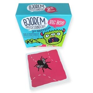 BIG BOX of Bjorem Speech Sound Cues - Speech Corner
