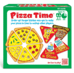 Pizza Time - Speech Corner