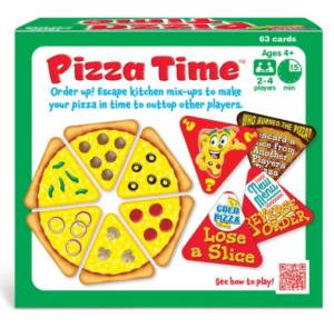 Pizza Time - Speech Corner