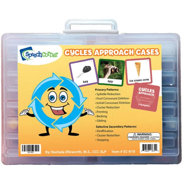 The Cycles Approach - High-Intensity Repetitions - Speech Corner Photo ...