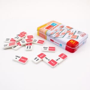 Contraction Dominoes - Speech Corner