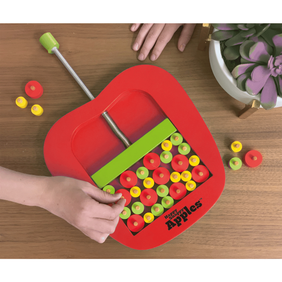 Happy Snappy Apples - Speech Corner