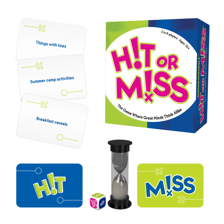 Hit or Miss - Speech Corner