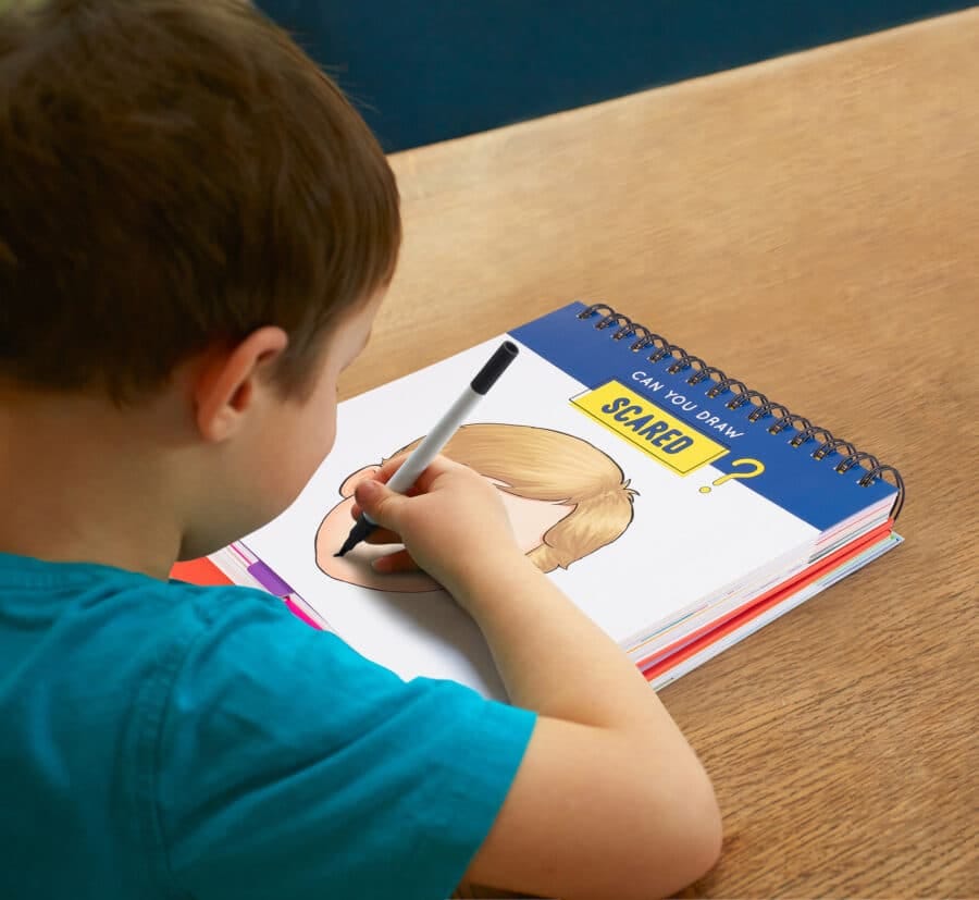 Emotions & Feelings Flipbook - Speech Corner