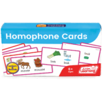 Homophone Cards - Speech Corner