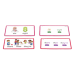 Homophone Cards - Speech Corner