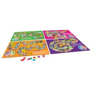 Speaking Board Games - Speech Corner