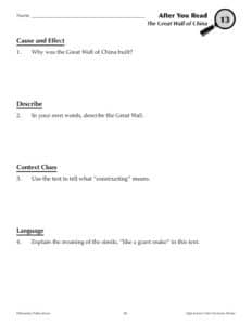 High-Interest Mini Mysteries - Speech Corner