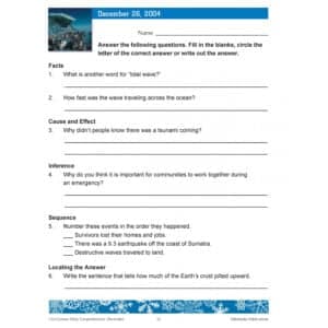 Daily Comprehension 21st Century Big Set - Speech Corner