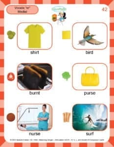 Balancing Burger Articulation Companion Card Bundle (all 3 sets ...