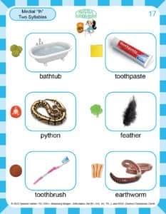 Balancing Burger Articulation Companion Card Bundle (all 3 sets ...