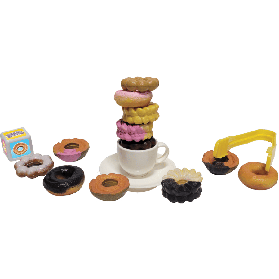 Donut Dilemma - What Would You Do? - Speech Corner