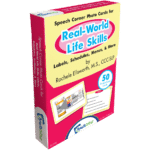 Speech Corner - Speech Therapy Materials for Pediatric SLPs