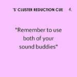 Bjorem Minimal Pairs: S Cluster Reduction - Speech Corner