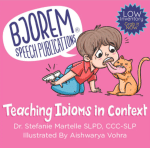 Teaching Idioms in Context - Speech Corner
