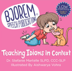 Teaching Idioms in Context - Speech Corner