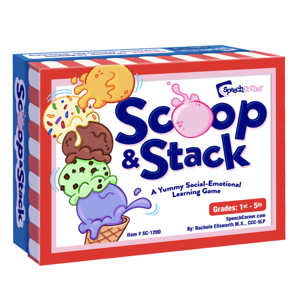 Speech Corner - Speech Therapy Materials for Pediatric SLPs