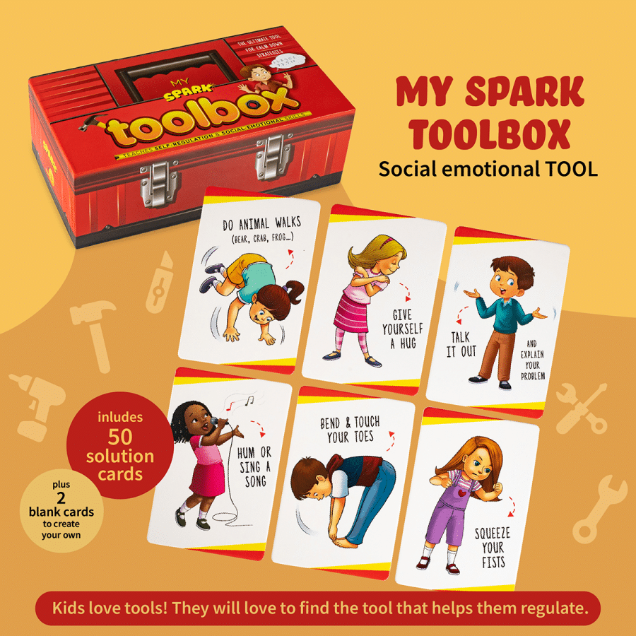 My Spark Toolbox - Speech Corner