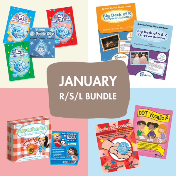 January R/S/L Bundle (DDD-020, DDD-021, DDD-022, DD-105, SC-230, SC-235 ...