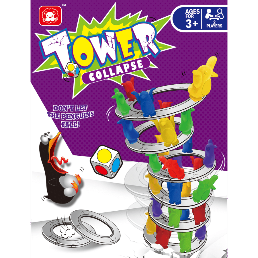 Tower Collapse - Speech Corner