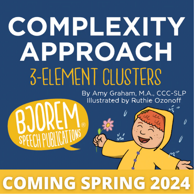Bjorem—3-Element Clusters for the Complexity Approach - Speech Corner