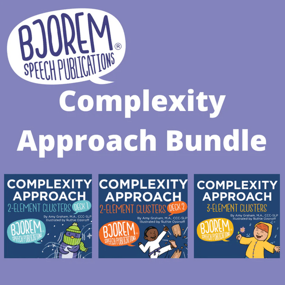 Bjorem—Complexity Approach Bundle - Speech Corner