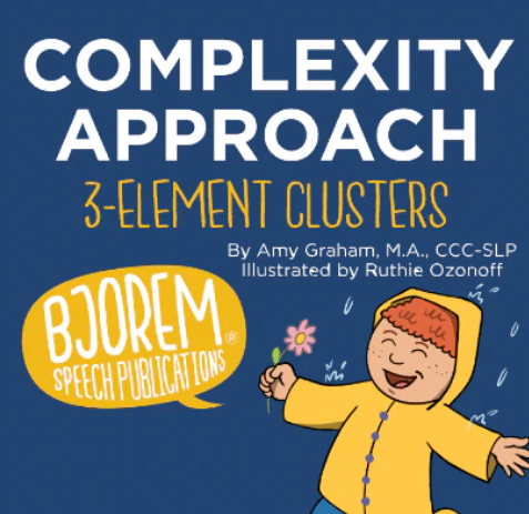 Bjorem—3-Element Clusters for the Complexity Approach - Speech Corner